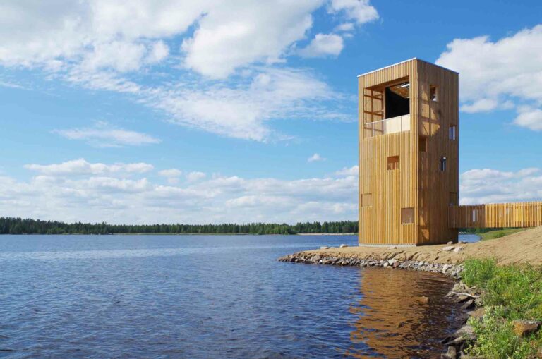 Periscope Tower is now open to the public | OOPEAA