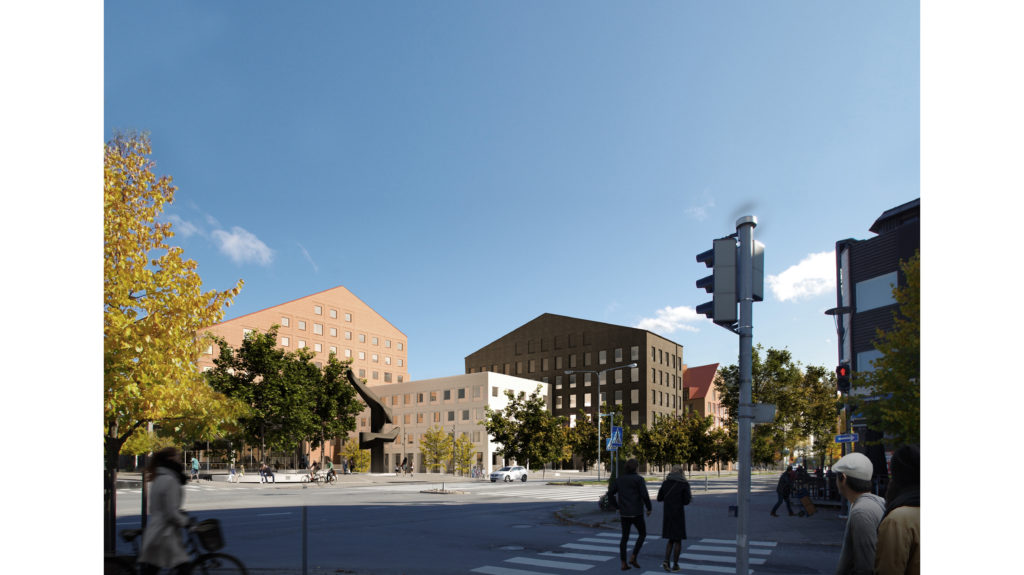 New Development of the Seinäjoki Station Area | OOPEAA