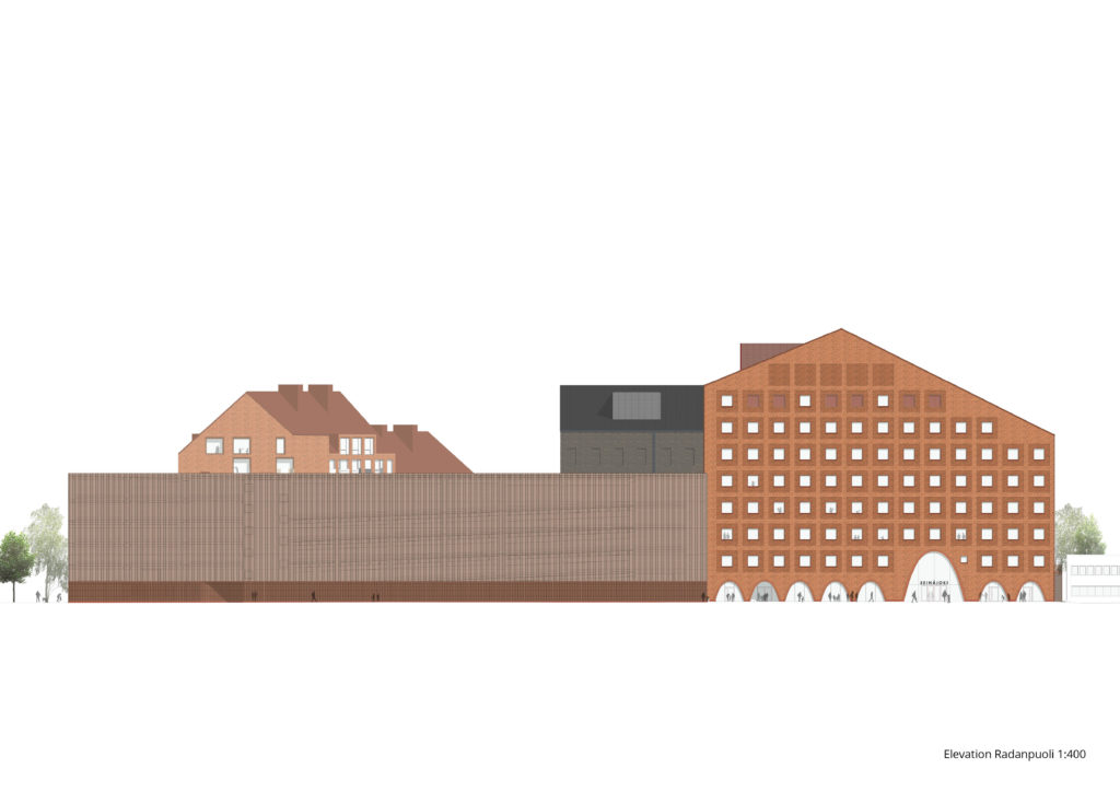 New Development of the Seinäjoki Station Area | OOPEAA