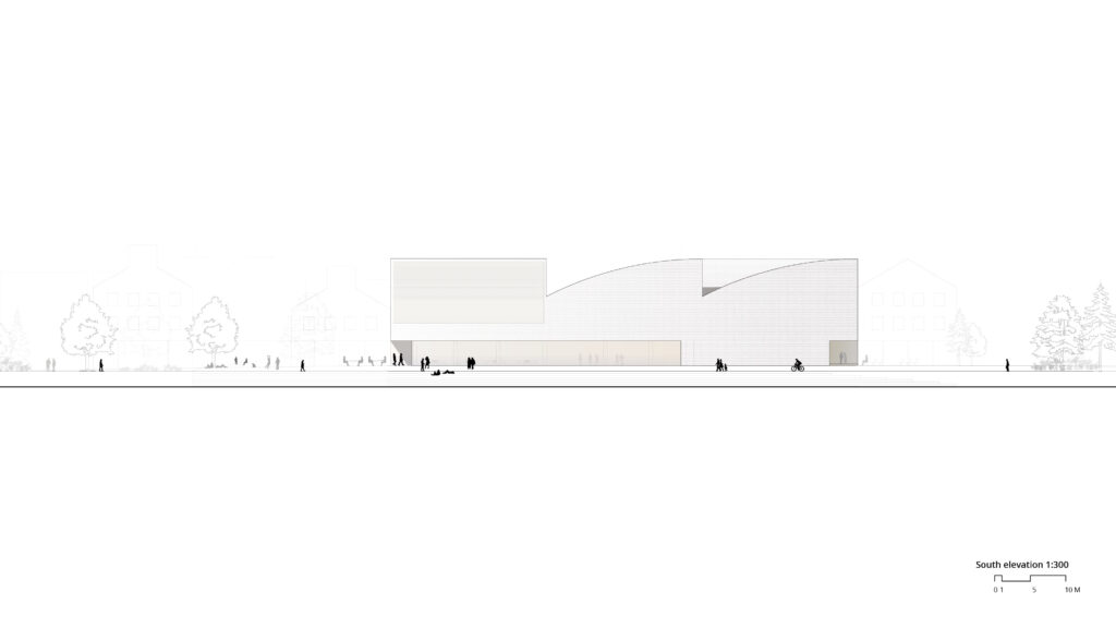 Kumulus – Museum for History and the Future | OOPEAA