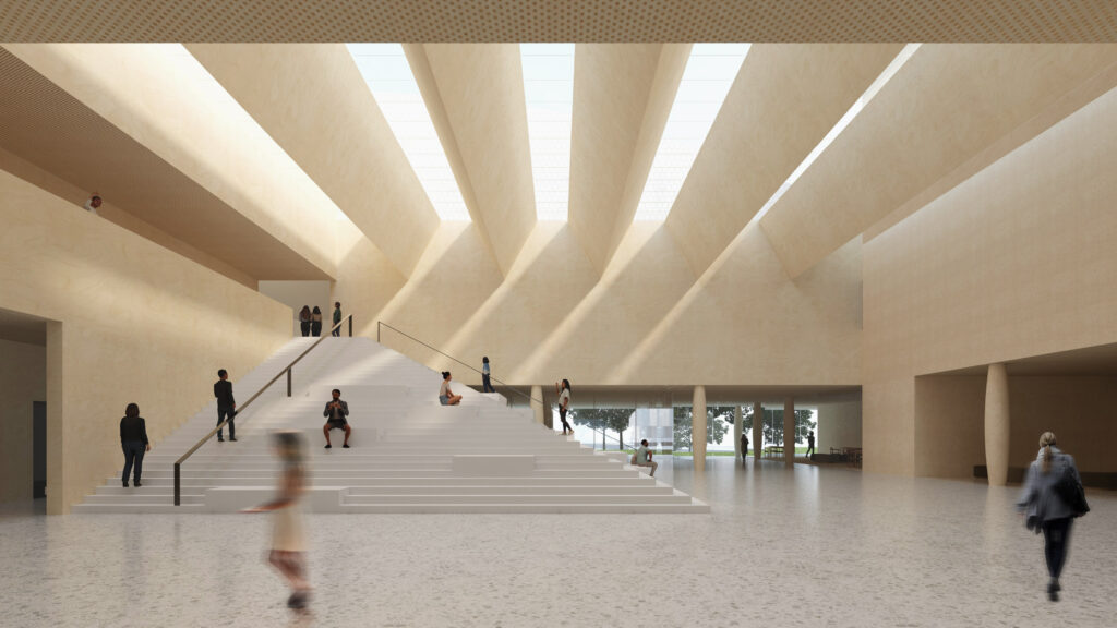 Kumulus – Museum for History and the Future | OOPEAA